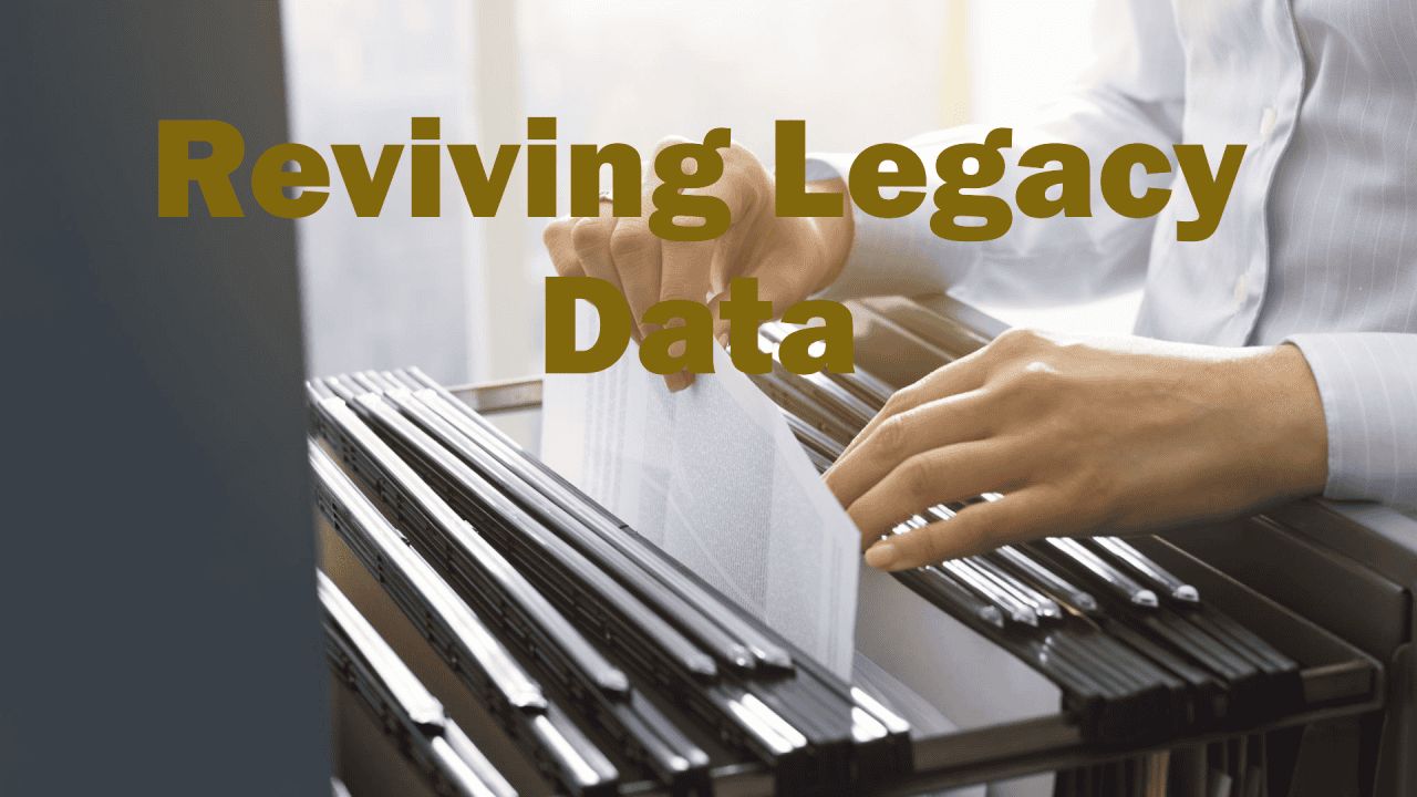 Reviving Legacy Data: Total Data Migration Partners with Large Credit ...